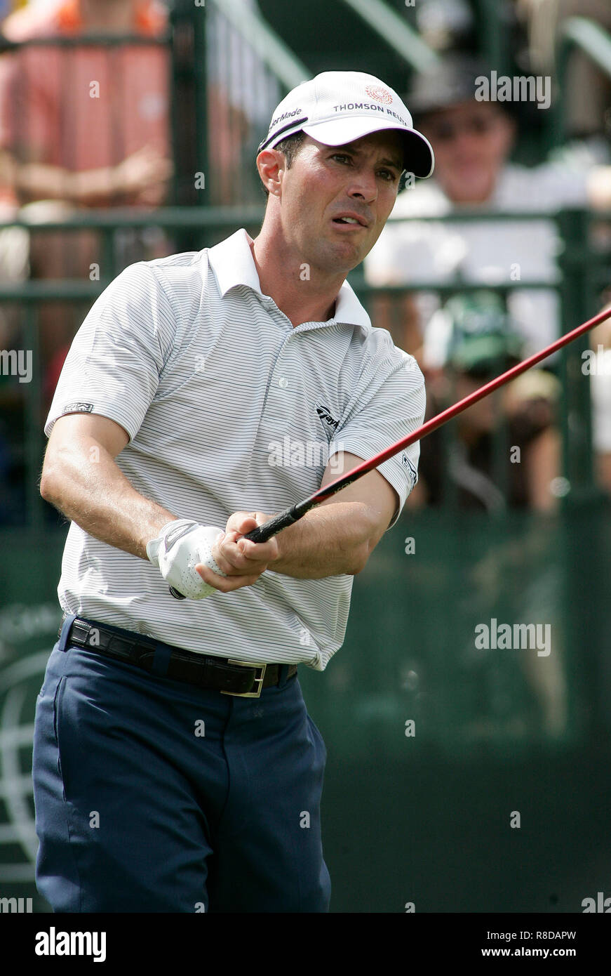 Mike weir hi-res stock photography and images - Alamy