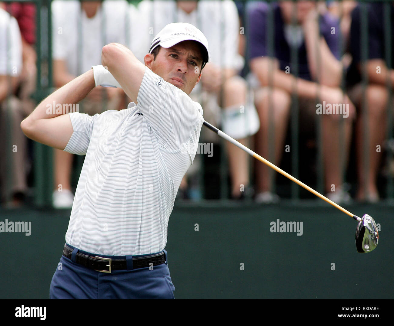 Mike weir hi-res stock photography and images - Alamy