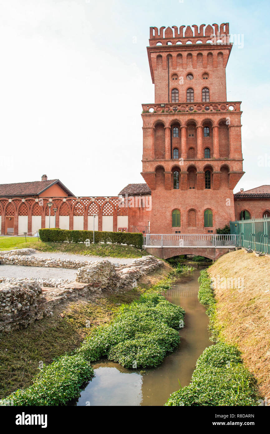 Pollenzo hi-res stock photography and images - Alamy