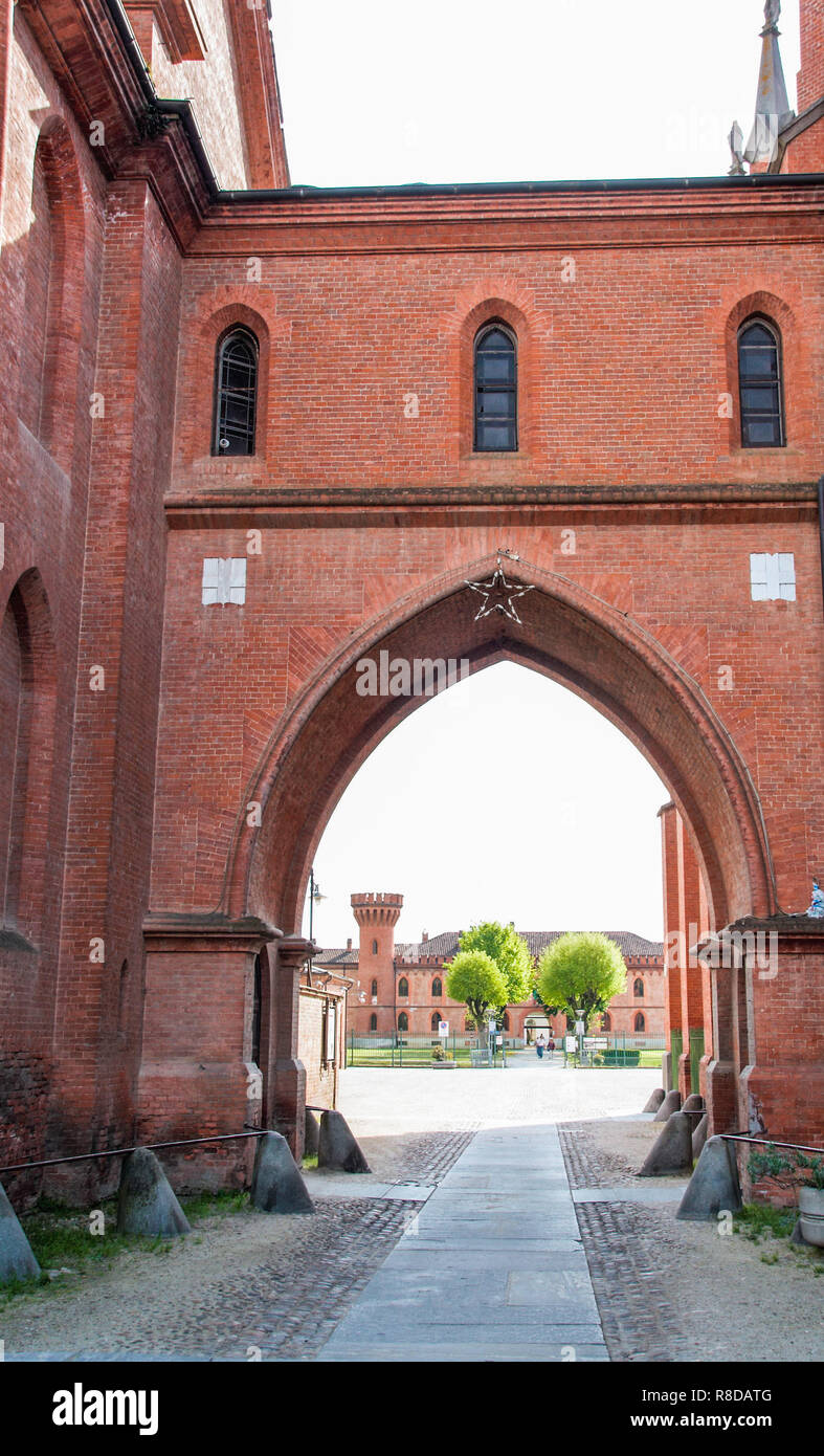 Pollenzo hi-res stock photography and images - Alamy