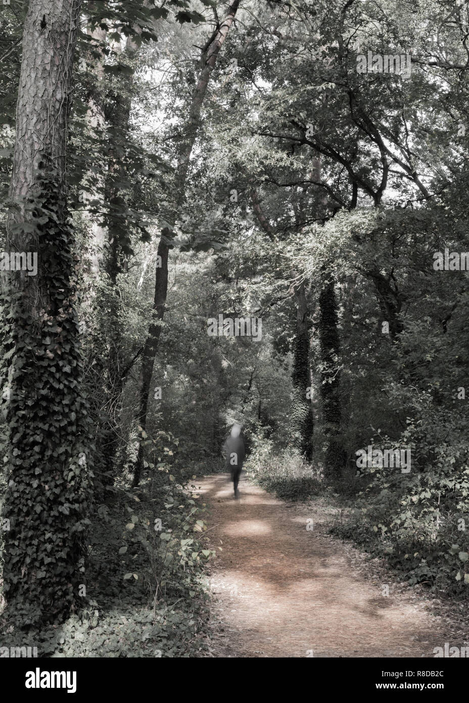 Uncertain future hi-res stock photography and images - Alamy