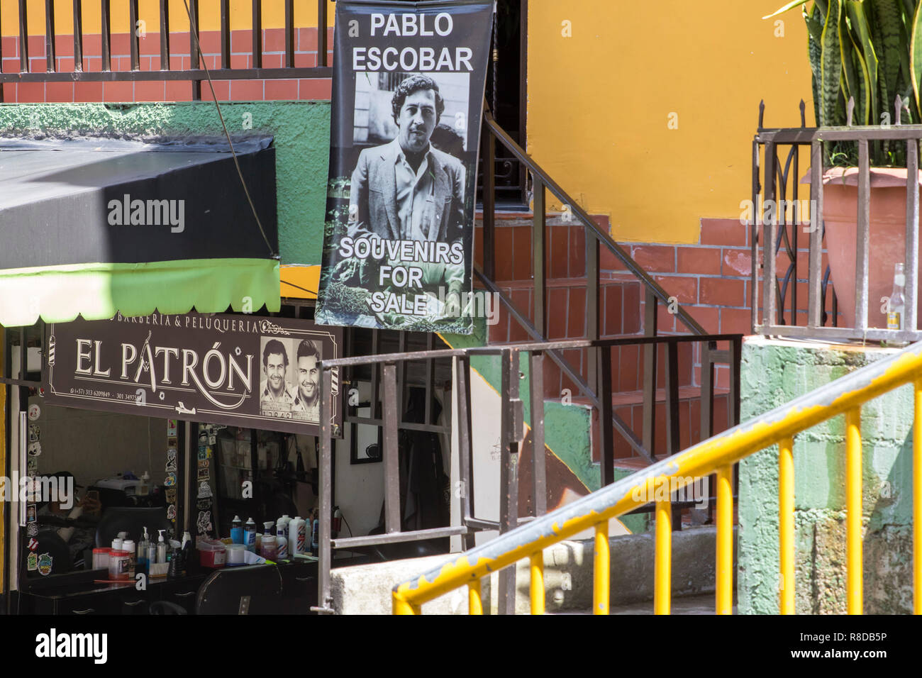 Pablo escobar hi-res stock photography and images - Alamy
