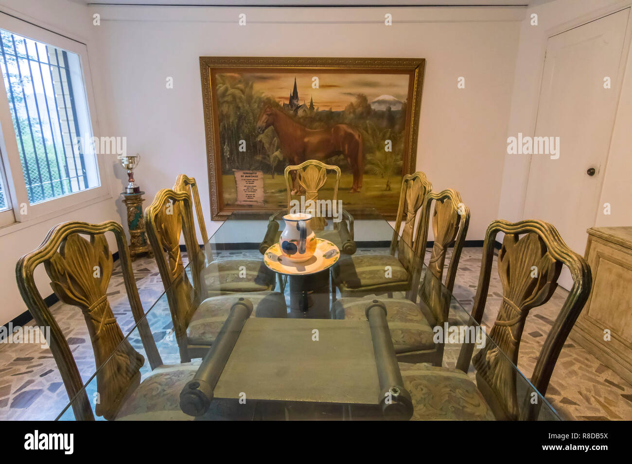 Pablo Escobar Mansion