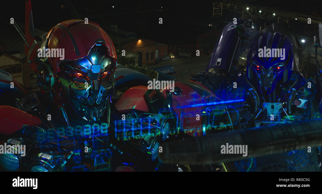 Dropkick bumblebee shatter paramount pictures photo credit hi-res stock ...