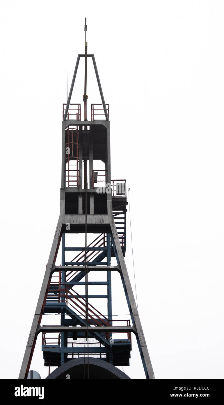 Colliery tower hi-res stock photography and images - Alamy