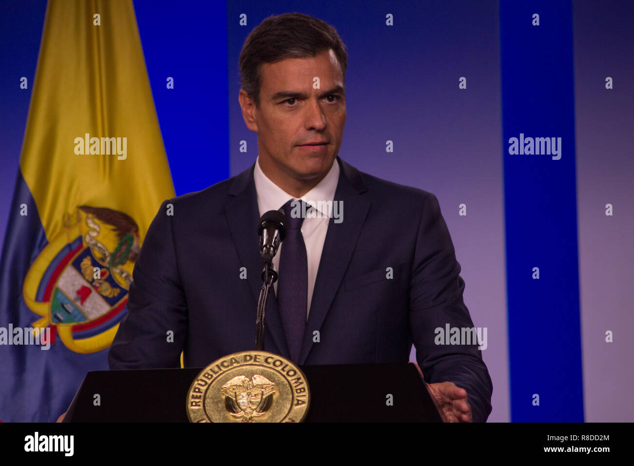 Prime minister of spain pedro sanchez hi-res stock photography and ...