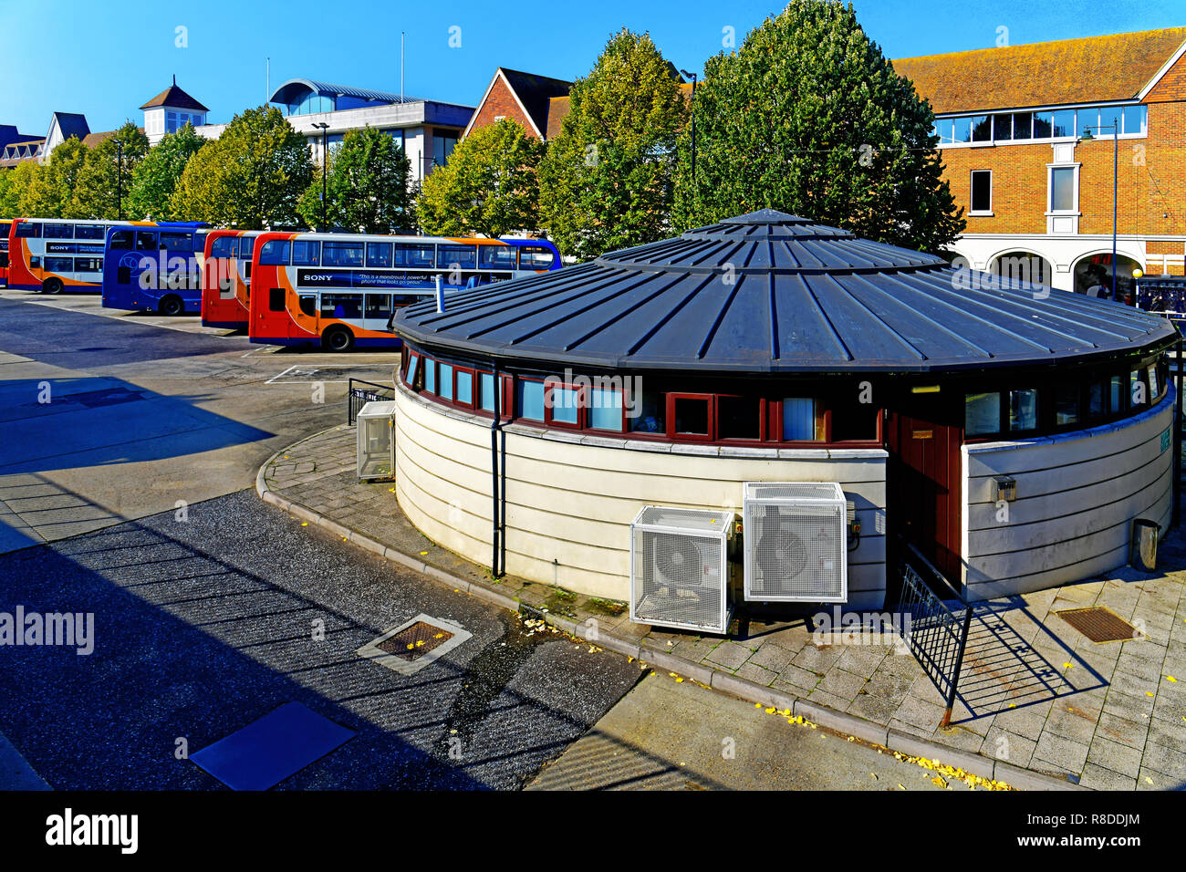 Canterbury Bus Station High Resolution Stock Photography and Images - Alamy