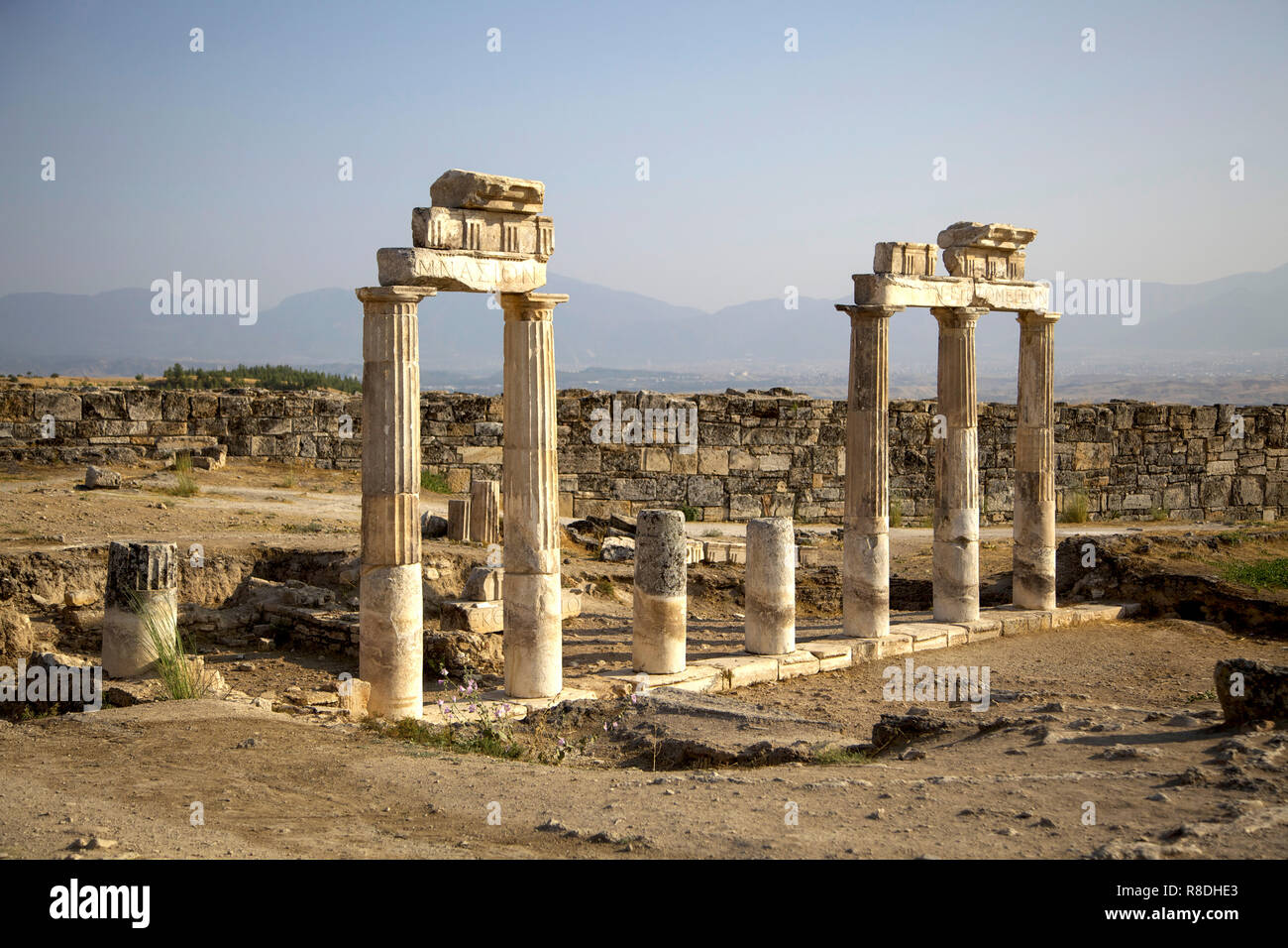 Letoon turkey hi-res stock photography and images - Alamy