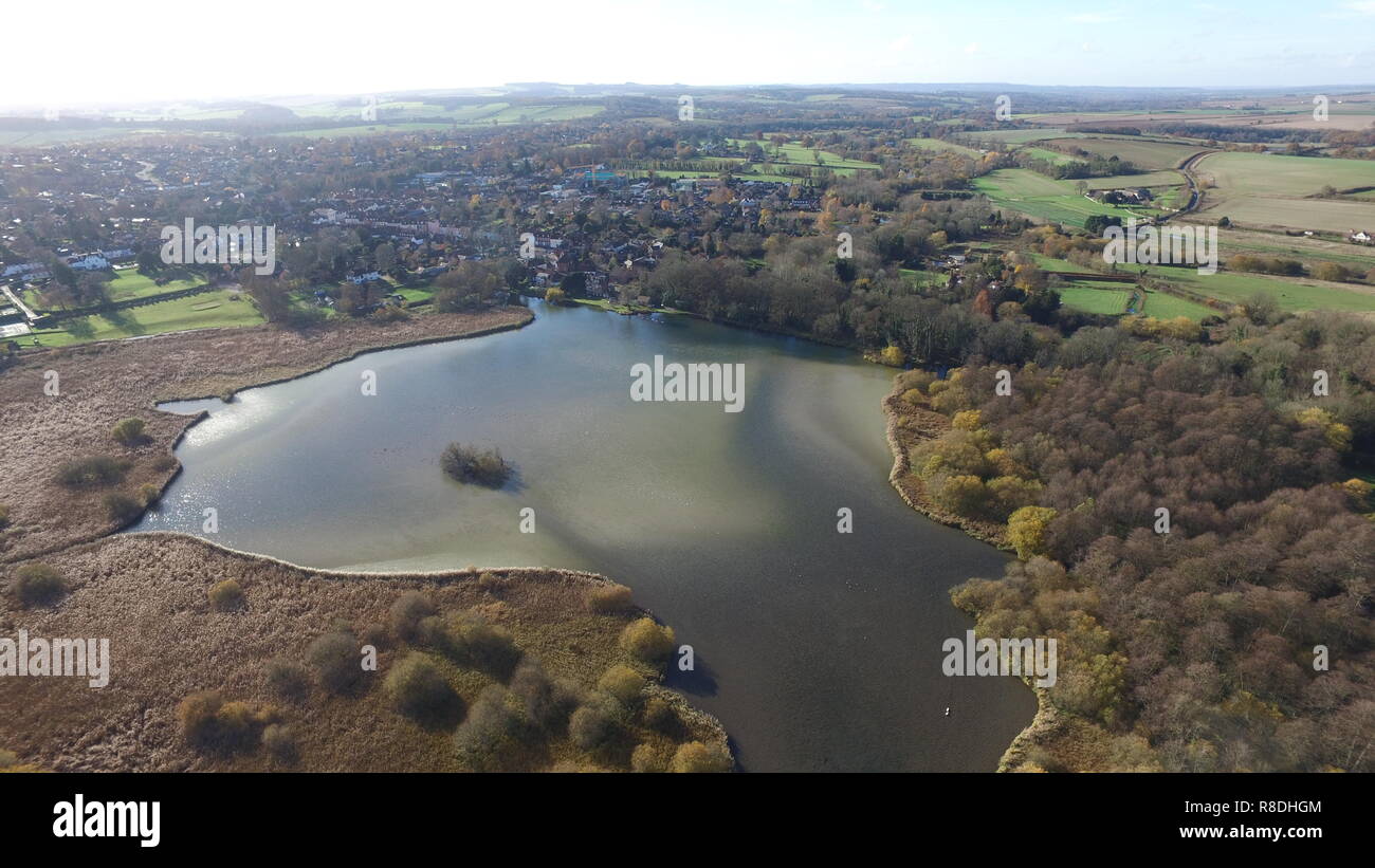 Old alresford hi-res stock photography and images - Alamy