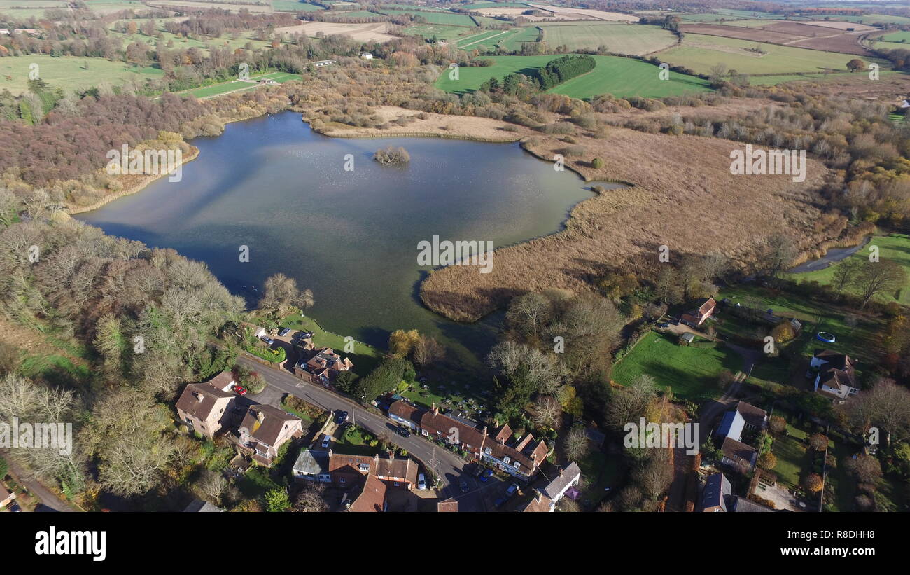 Old alresford hi-res stock photography and images - Alamy