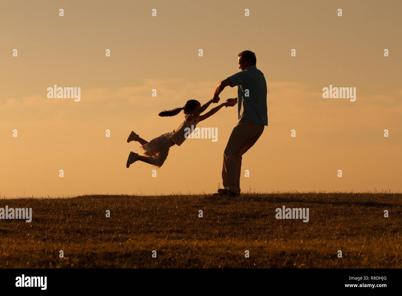 Precious family moments Stock Photo - Alamy