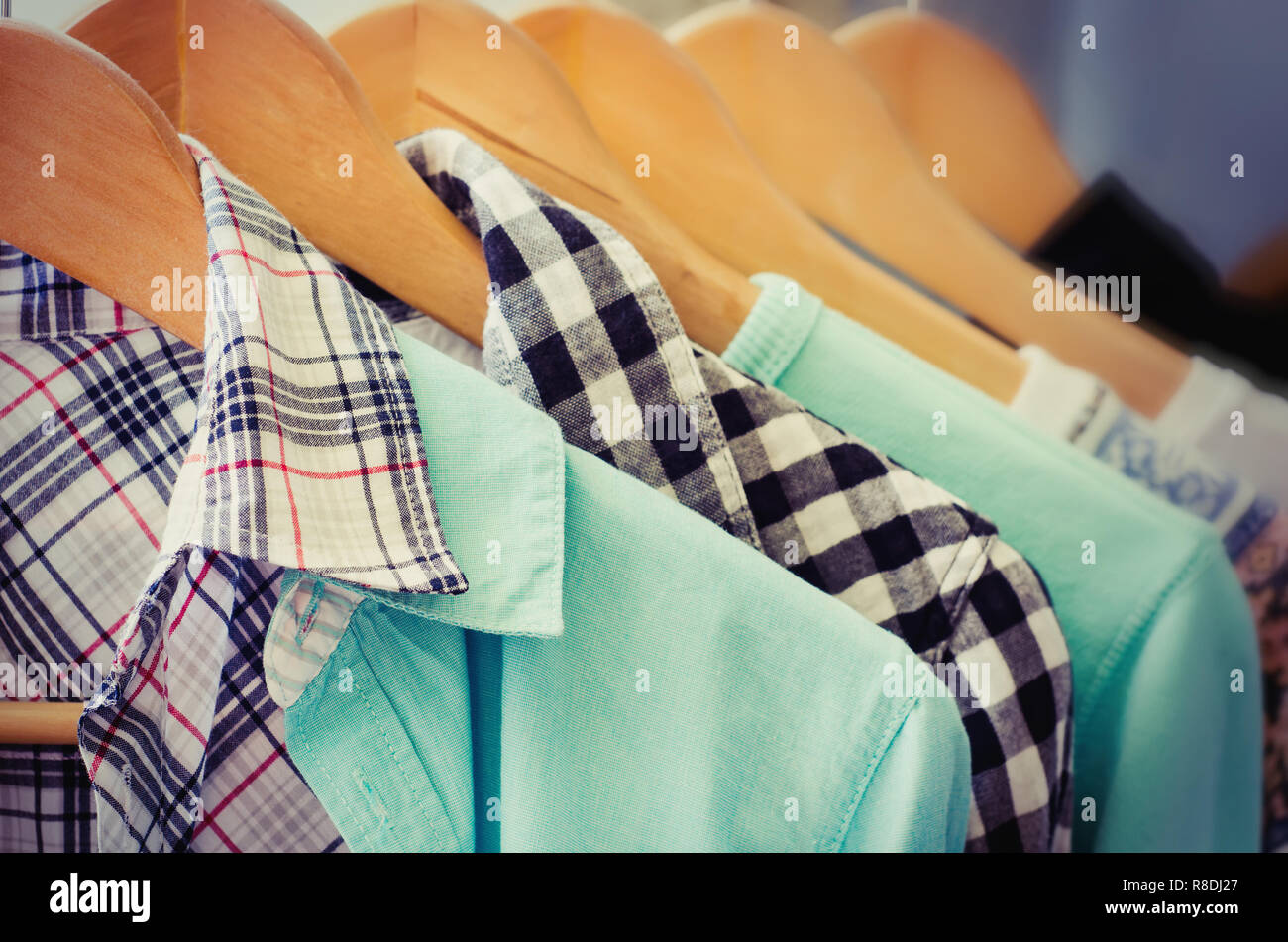 Fashion dress hanger hi-res stock photography and images - Alamy