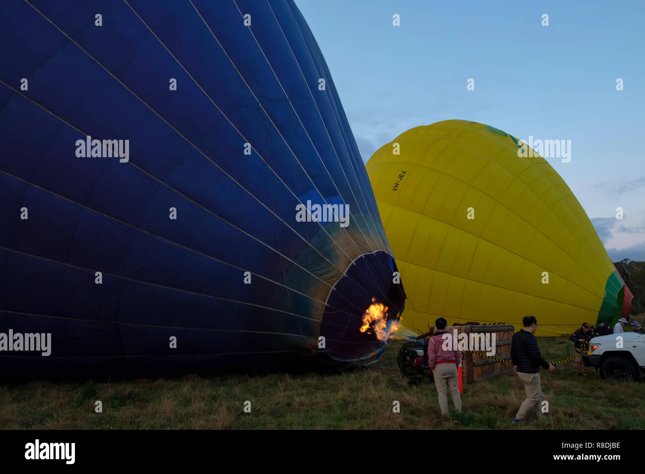 Gold Coast Hot Air Ballooning with Balloons Aloft from the Gold Coast ...
