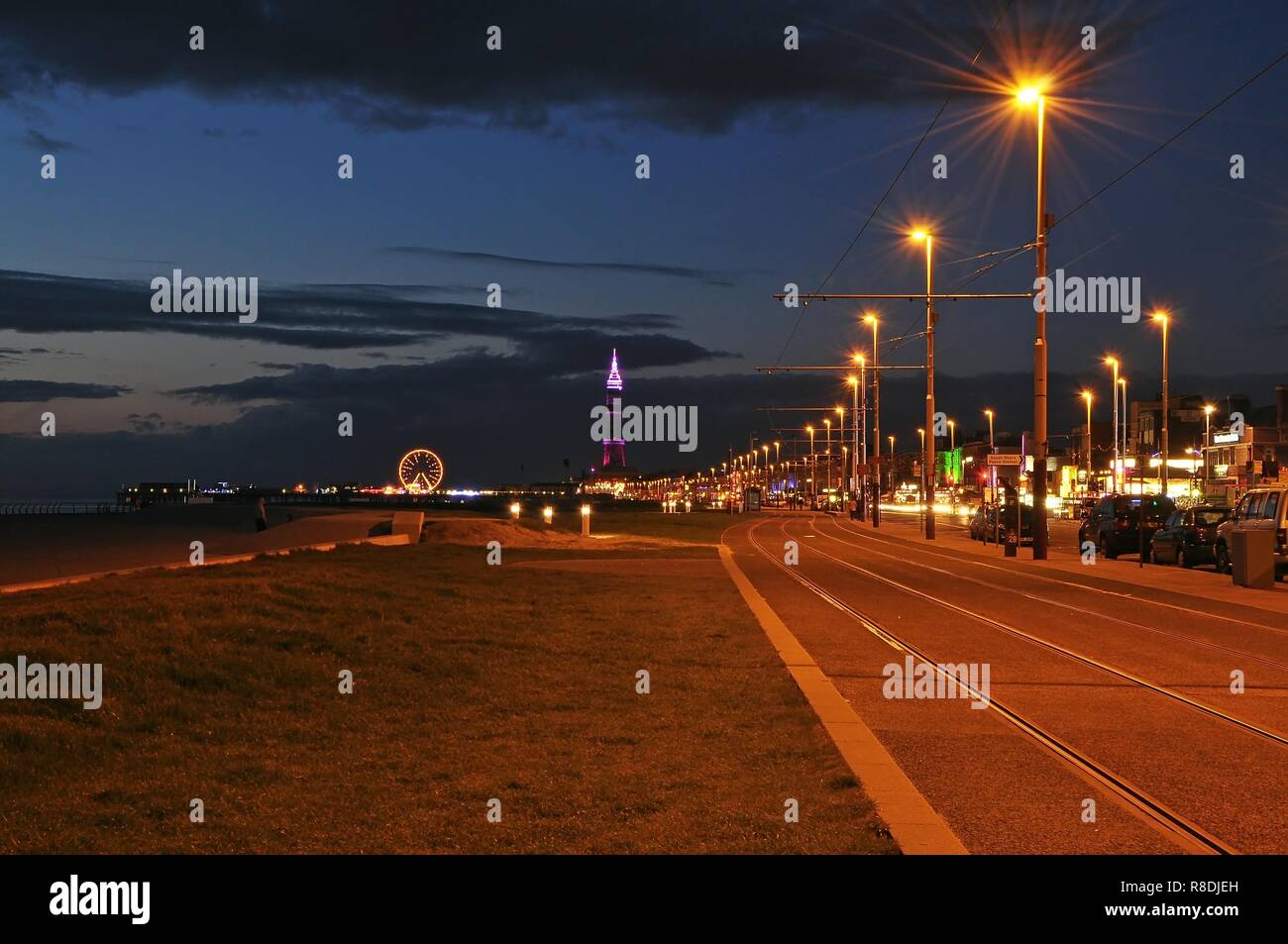 Brown promenade hi-res stock photography and images - Alamy