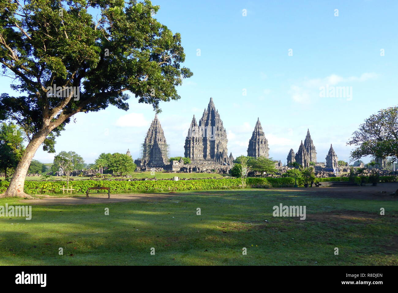 East java temple hi-res stock photography and images - Alamy