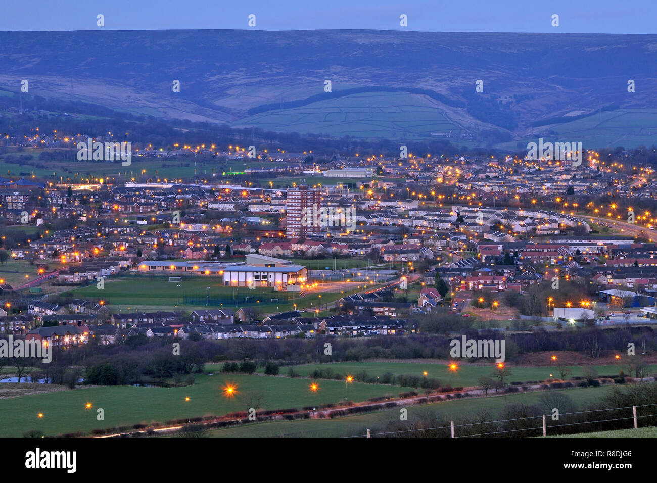 Werneth Low High Resolution Stock Photography and Images - Alamy