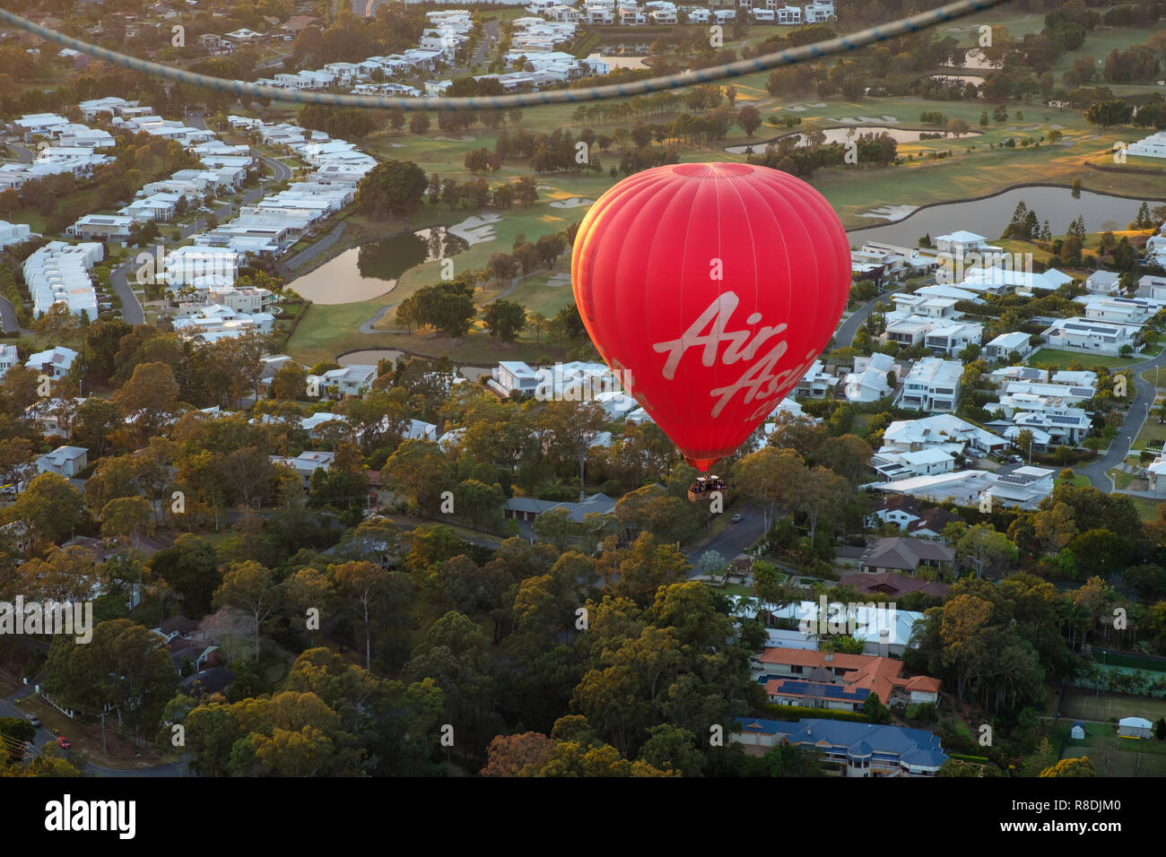 Gold Coast Hot Air Ballooning with Balloons Aloft from the Gold Coast ...