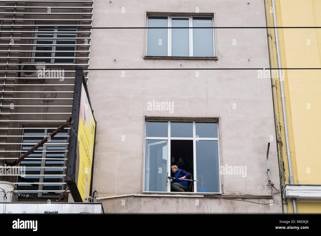 Bulgaria, Sofia, daily life Stock Photo - Alamy