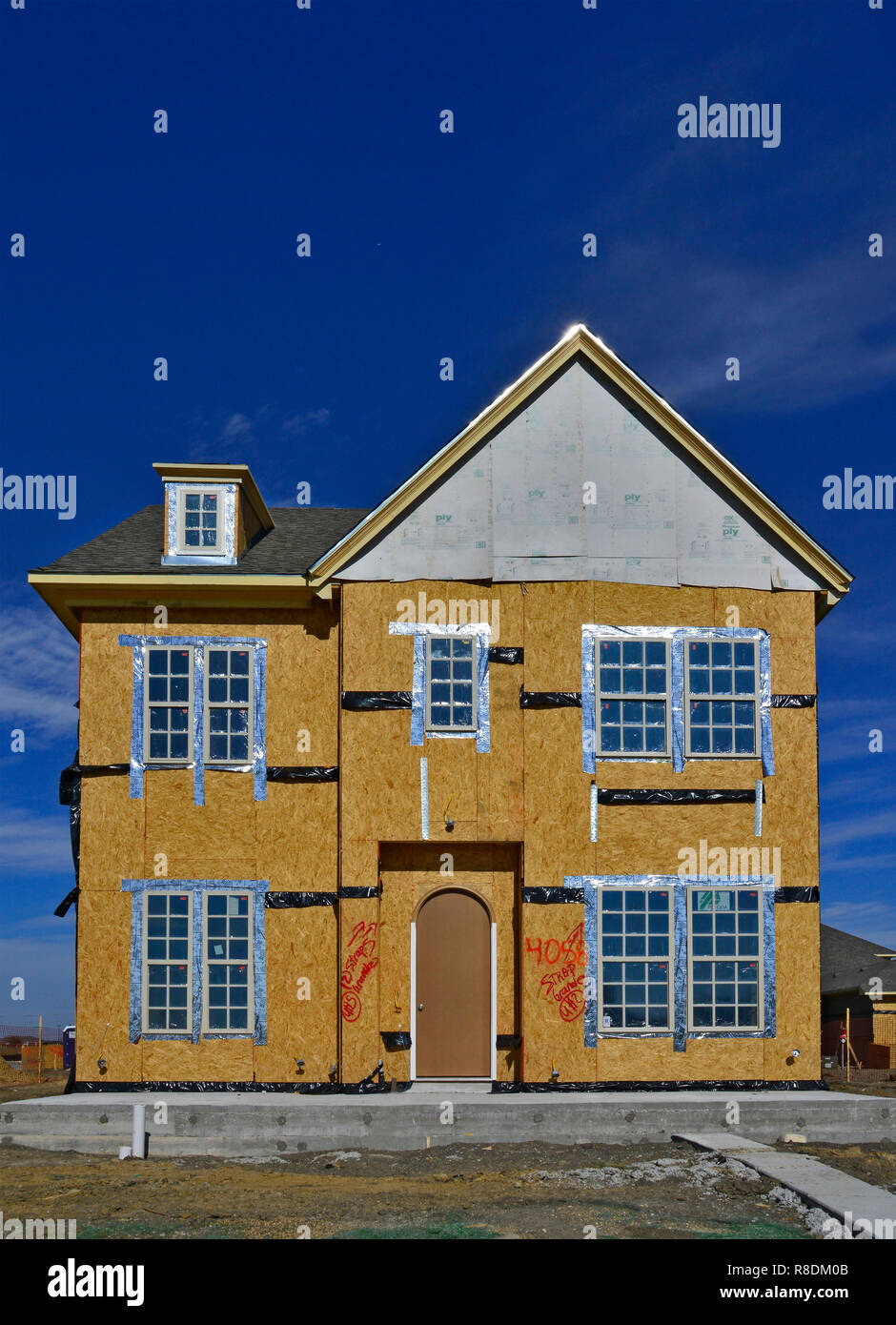 Residential growth hi-res stock photography and images - Alamy