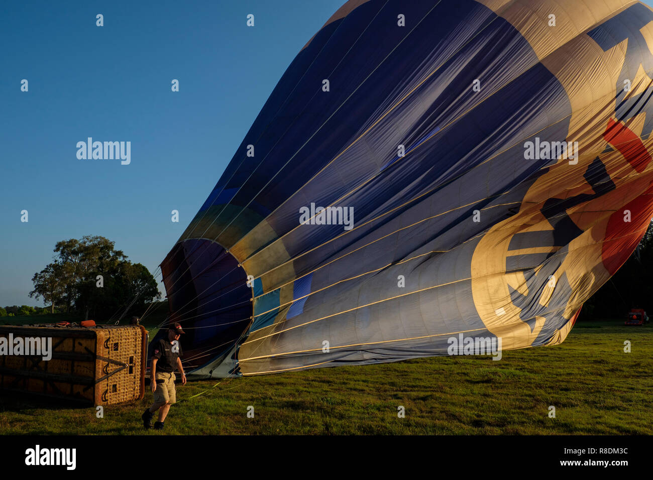 Gold Coast Hot Air Ballooning with Balloons Aloft from the Gold Coast ...