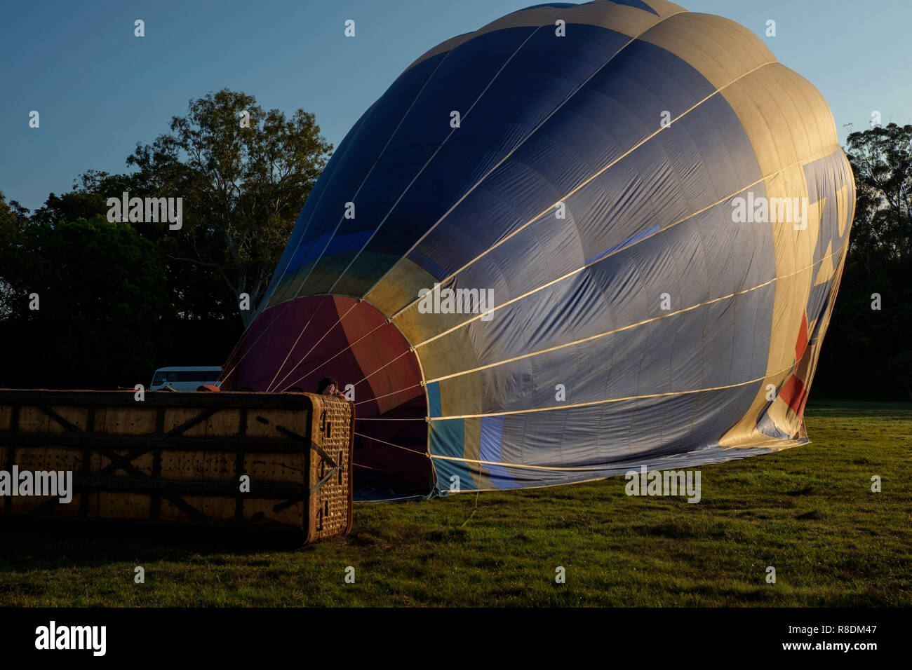 Gold Coast Hot Air Ballooning with Balloons Aloft from the Gold Coast ...