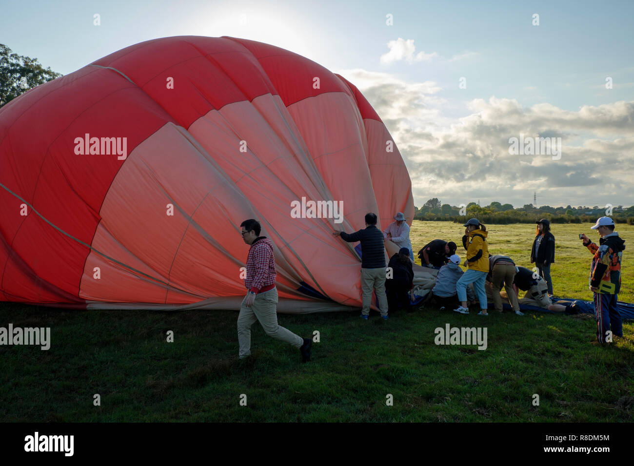 Gold Coast Hot Air Ballooning with Balloons Aloft from the Gold Coast ...