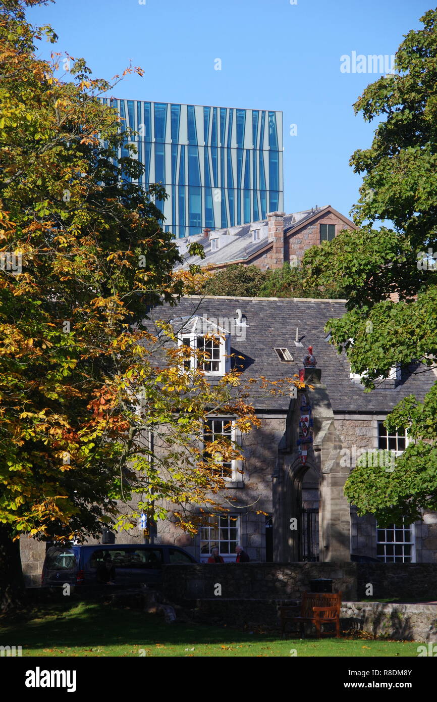 Meston building hi-res stock photography and images - Alamy