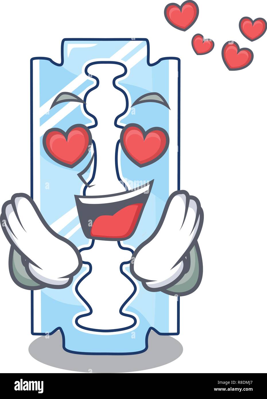 Razorblade Romance Razor