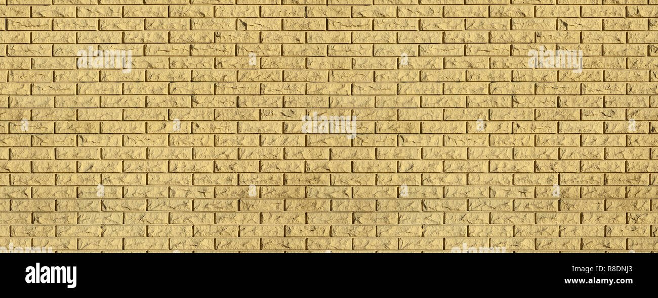 The texture of the walls of the modern high-quality stone brick. Smooth ...