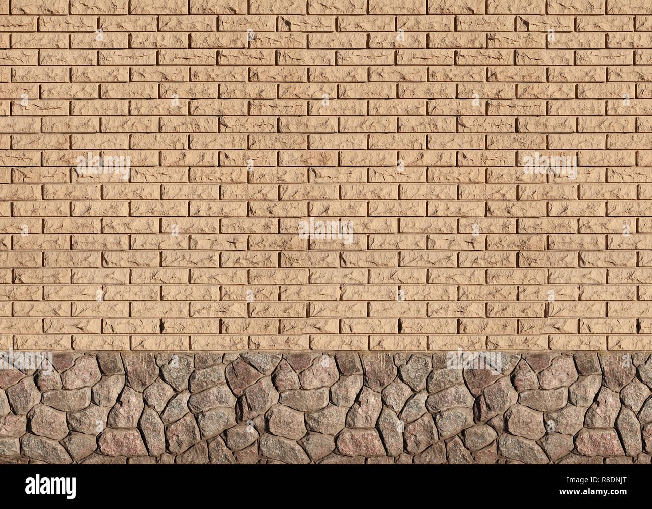 Brick Foundations High Resolution Stock Photography and Images - Alamy