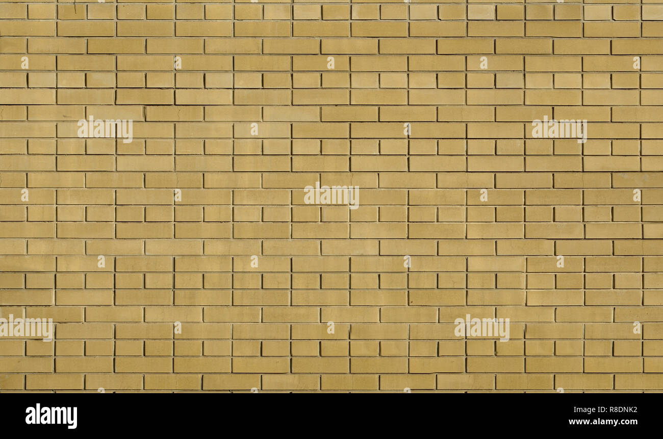 The texture of the walls of the modern high-quality stone brick. Smooth ...