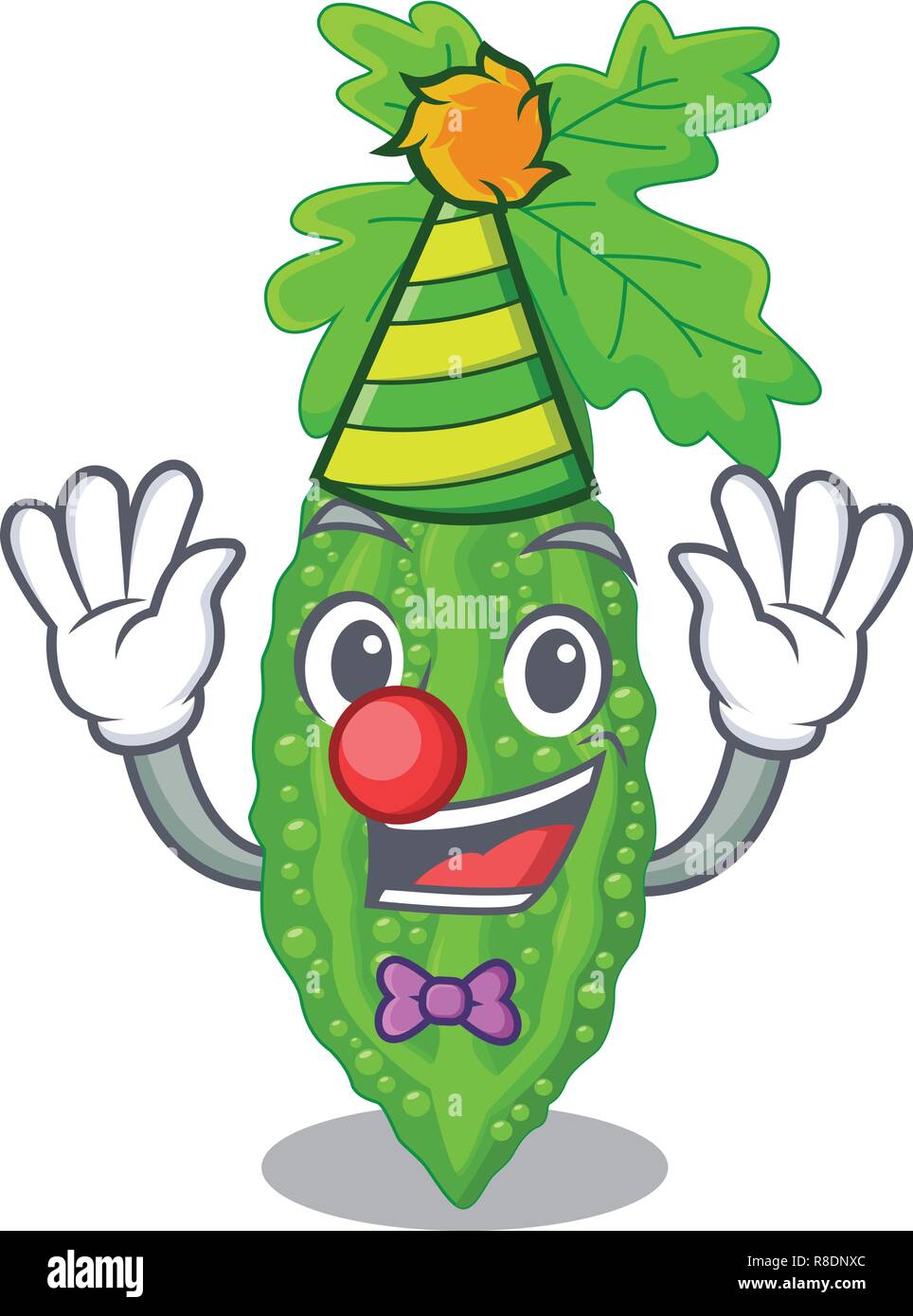 Chinese melon Stock Vector Images - Alamy