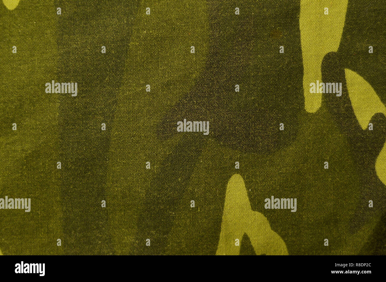 Army green woodland camouflage fabric texture background. Detailed ...