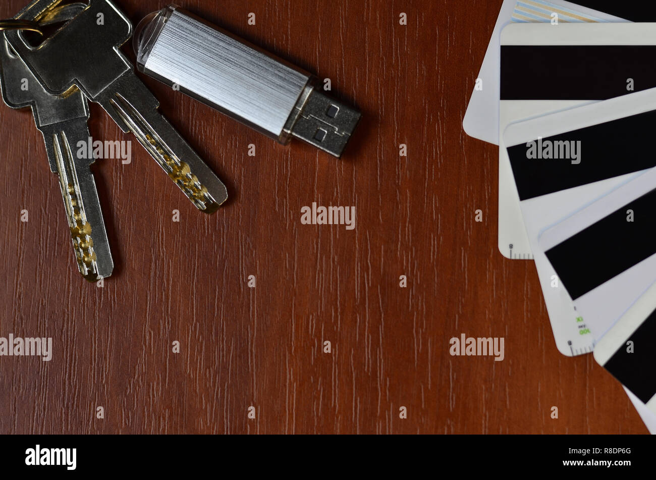 Identification keys hi-res stock photography and images - Alamy