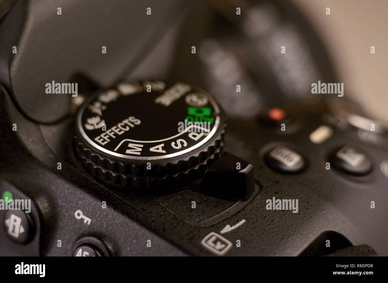 Camera modes hi-res stock photography and images - Alamy