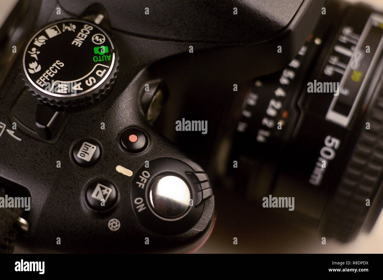 Manual Shutter Speed Selection High Resolution Stock Photography and ...