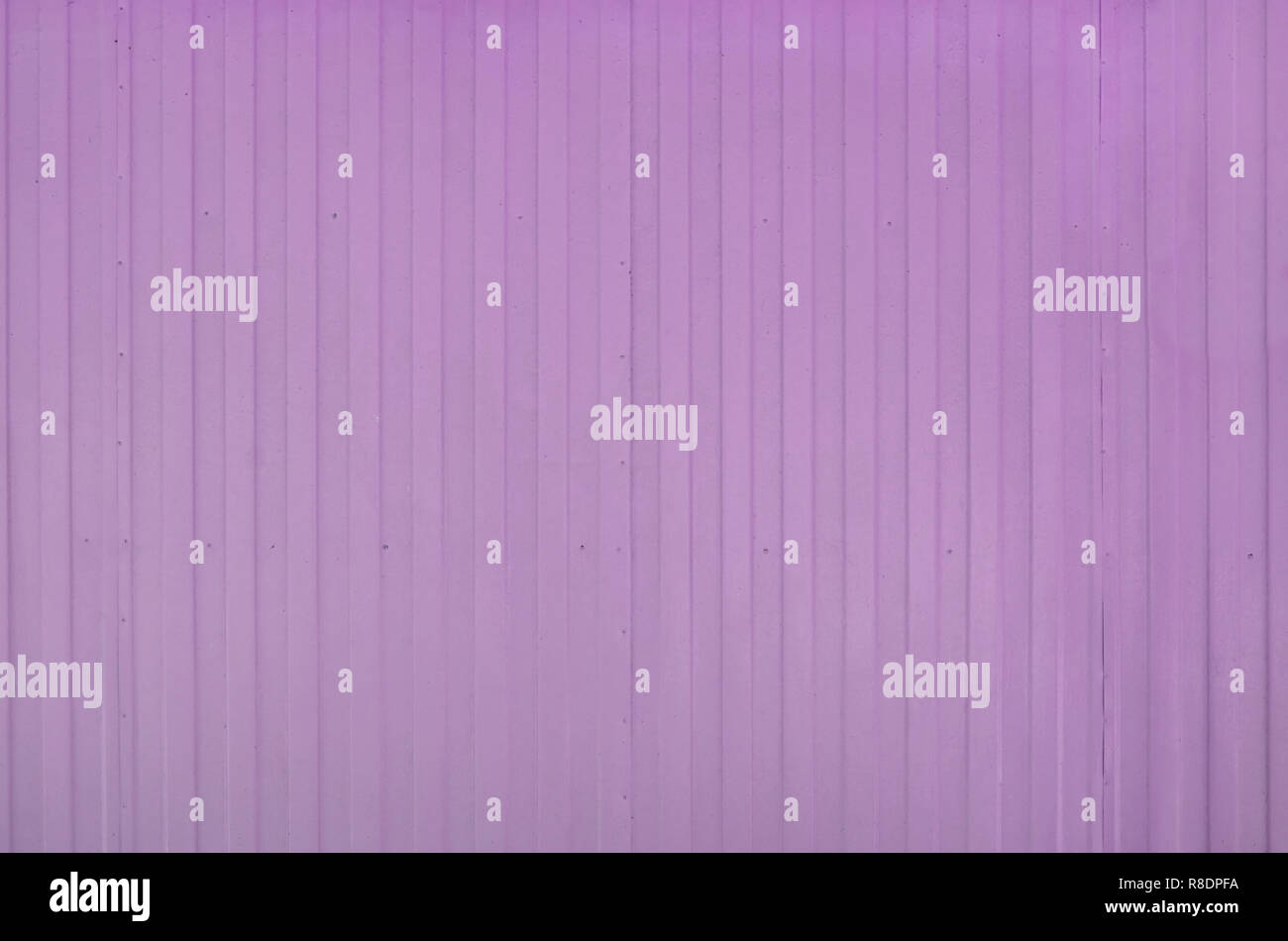 Siding, metal panels texture closeup in the daytime outdoors. Metal ...