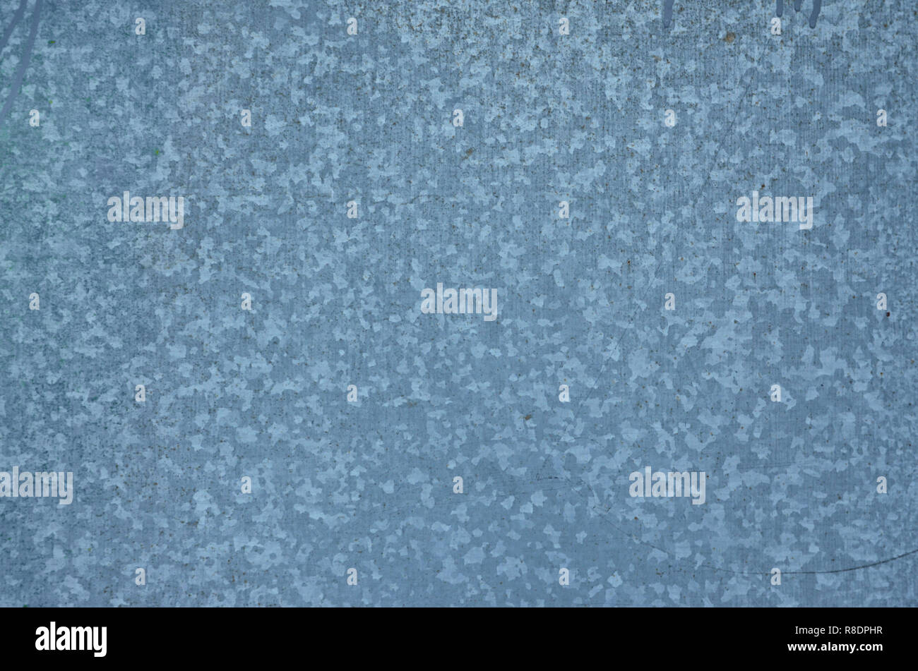 Metal panels texture closeup in the daytime outdoors. Metal wall or ...