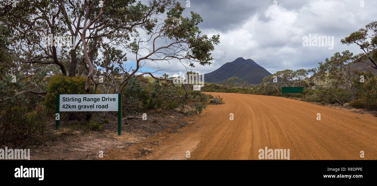 Stirling ranges hi-res stock photography and images - Alamy