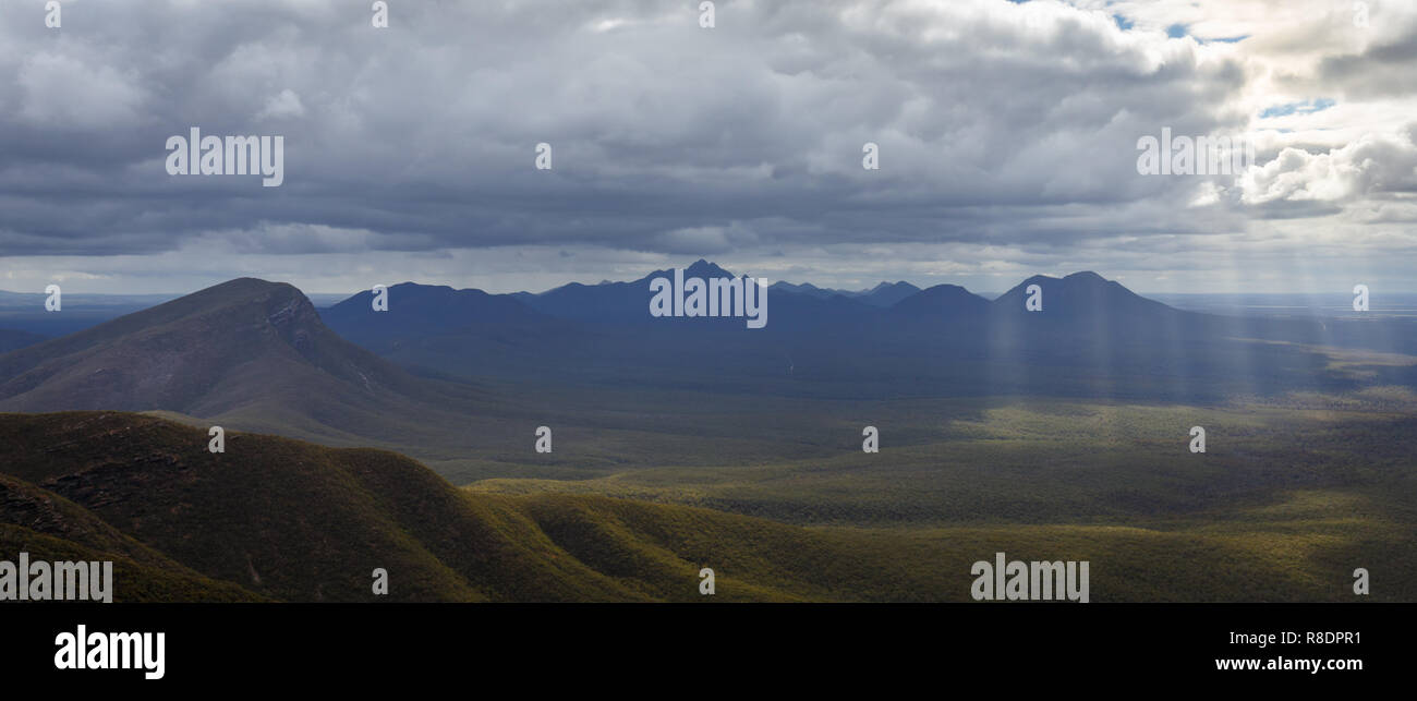 Stirling Ranges National Park, Western Australia Stock Photo - Alamy