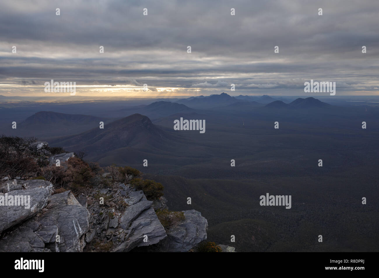 Stirling Ranges National Park, Western Australia Stock Photo - Alamy