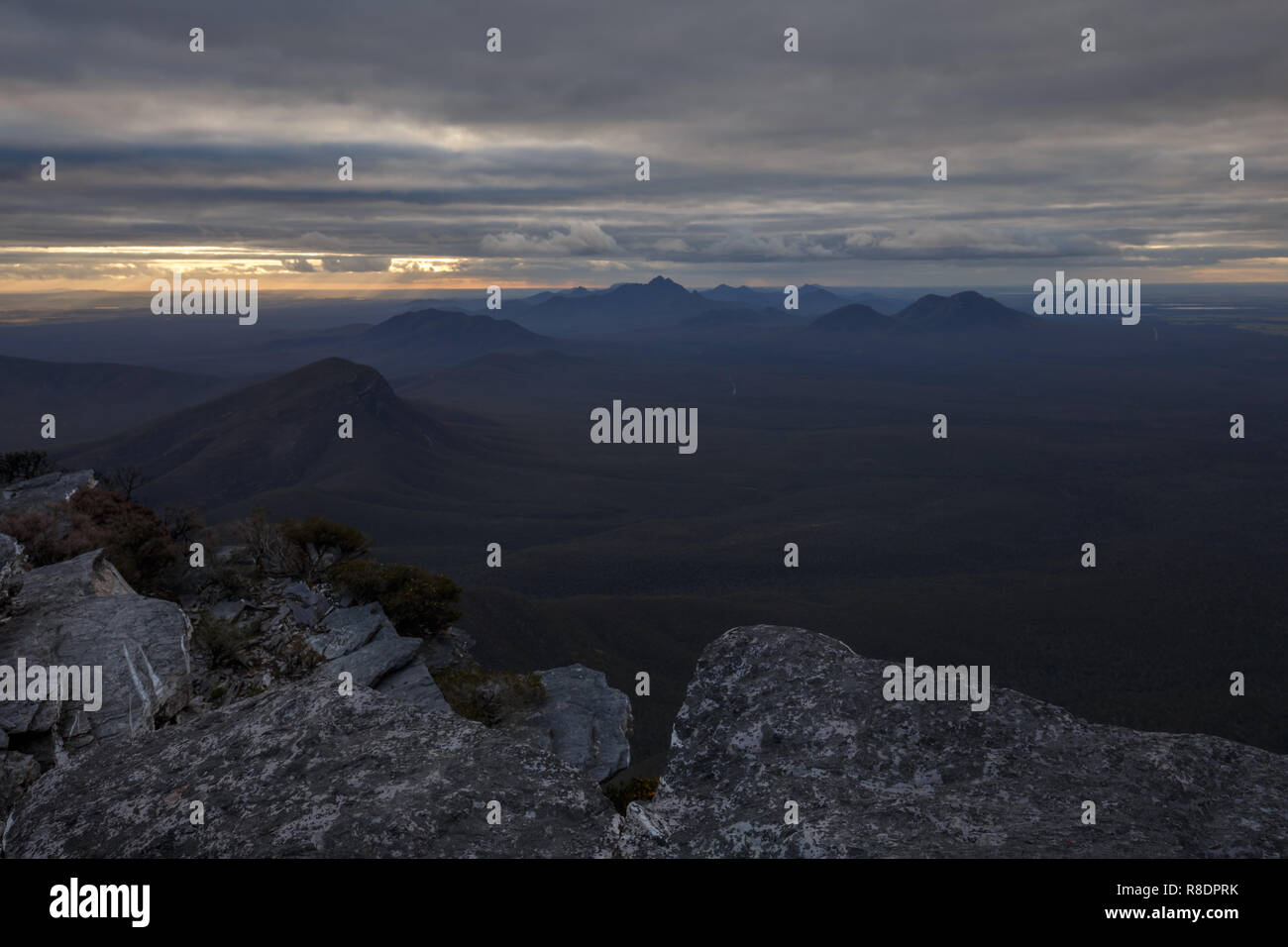 Stirling Ranges National Park, Western Australia Stock Photo - Alamy