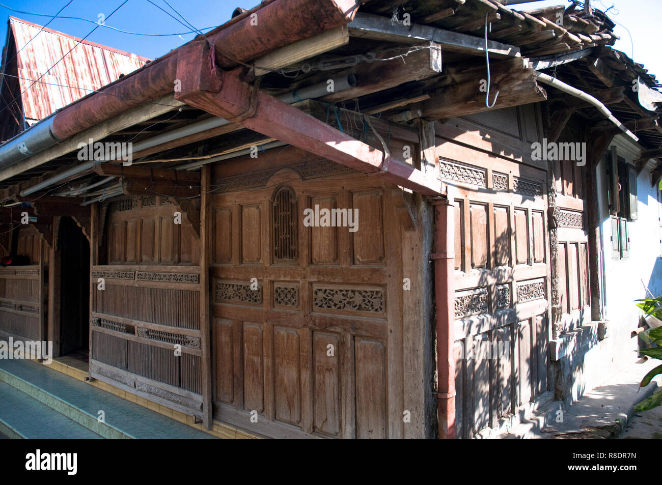 Kudus traditional house hi-res stock photography and images - Alamy