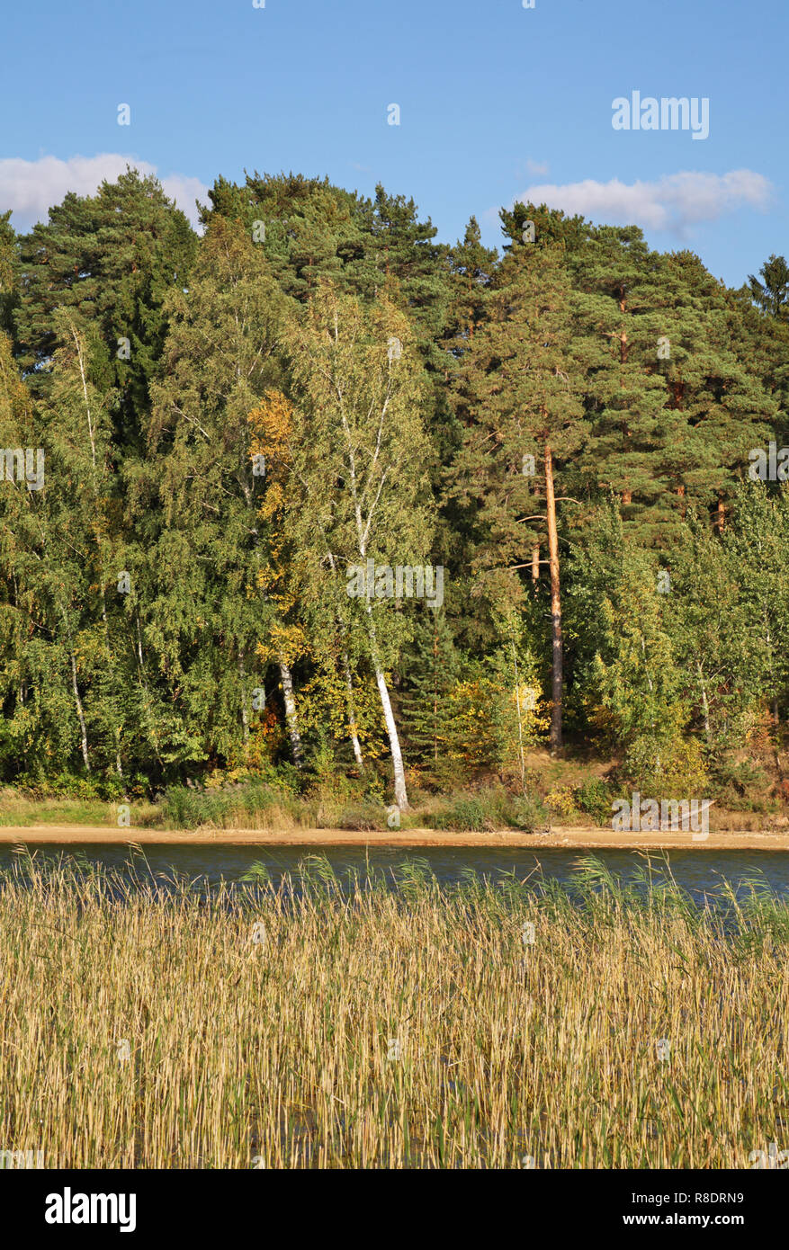 Istra reservoir hi-res stock photography and images - Alamy
