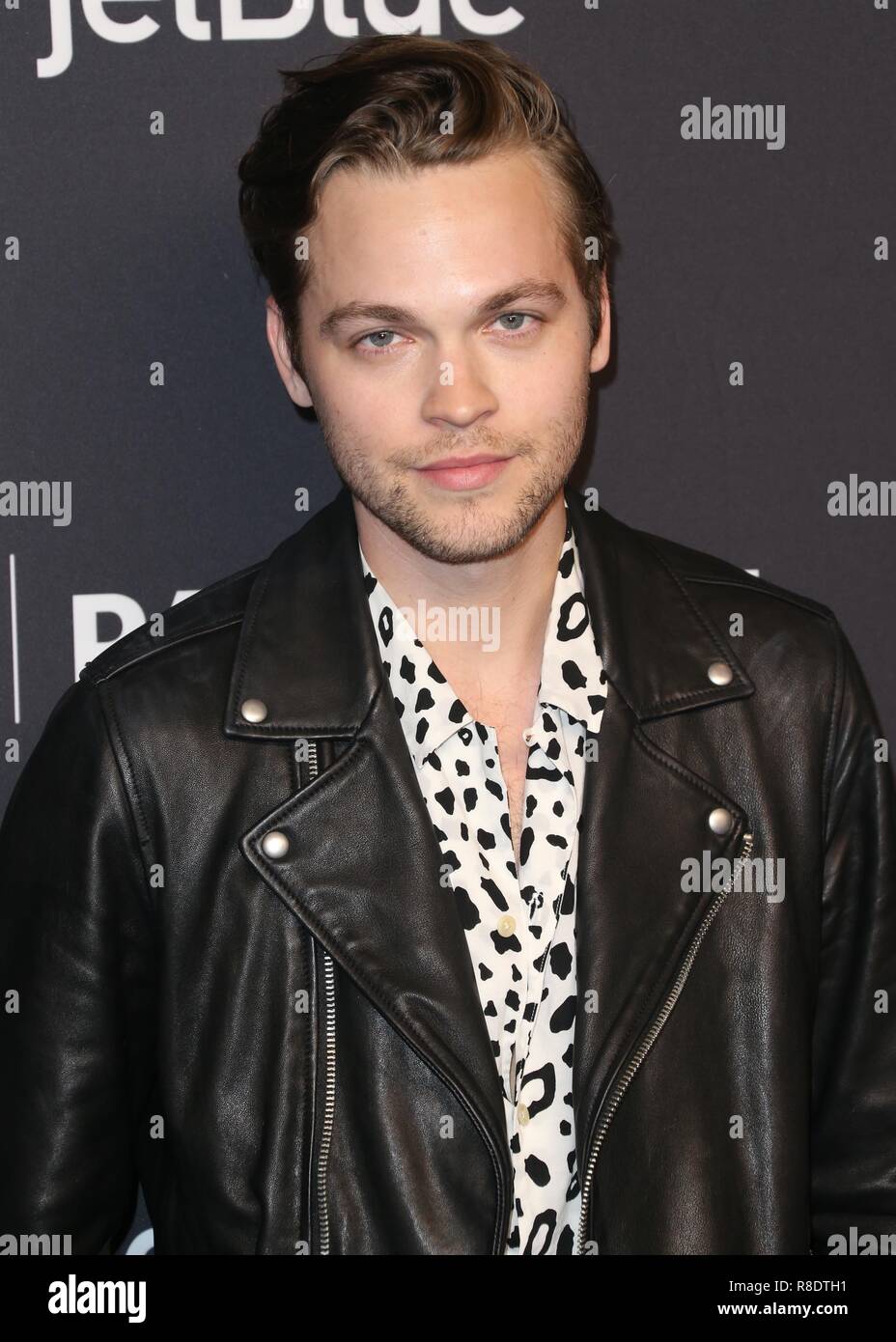 HOLLYWOOD, LOS ANGELES, CA, USA - MARCH 20: Alexander Calvert at the ...