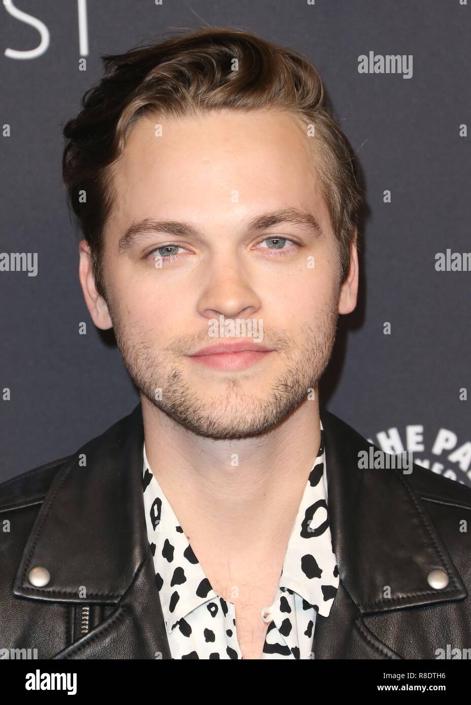 HOLLYWOOD, LOS ANGELES, CA, USA - MARCH 20: Alexander Calvert at the ...