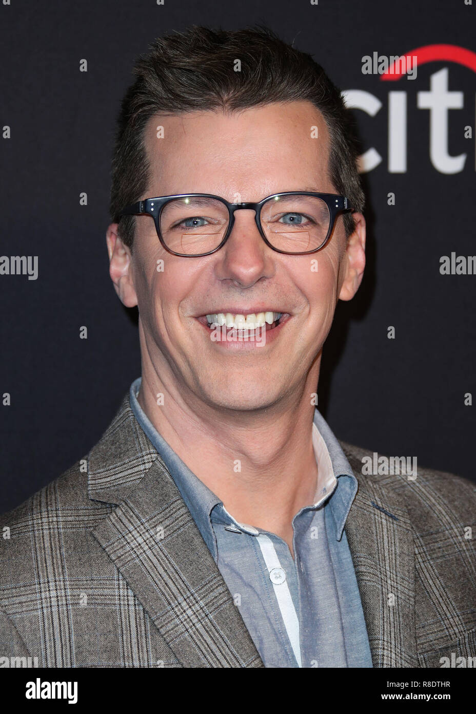 HOLLYWOOD, LOS ANGELES, CA, USA - MARCH 17: Sean Hayes at the 2018 ...