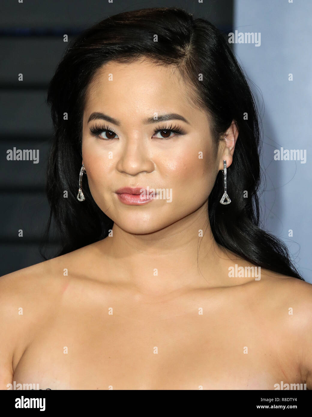 BEVERLY HILLS, LOS ANGELES, CA, USA - MARCH 04: Kelly Marie Tran at the ...