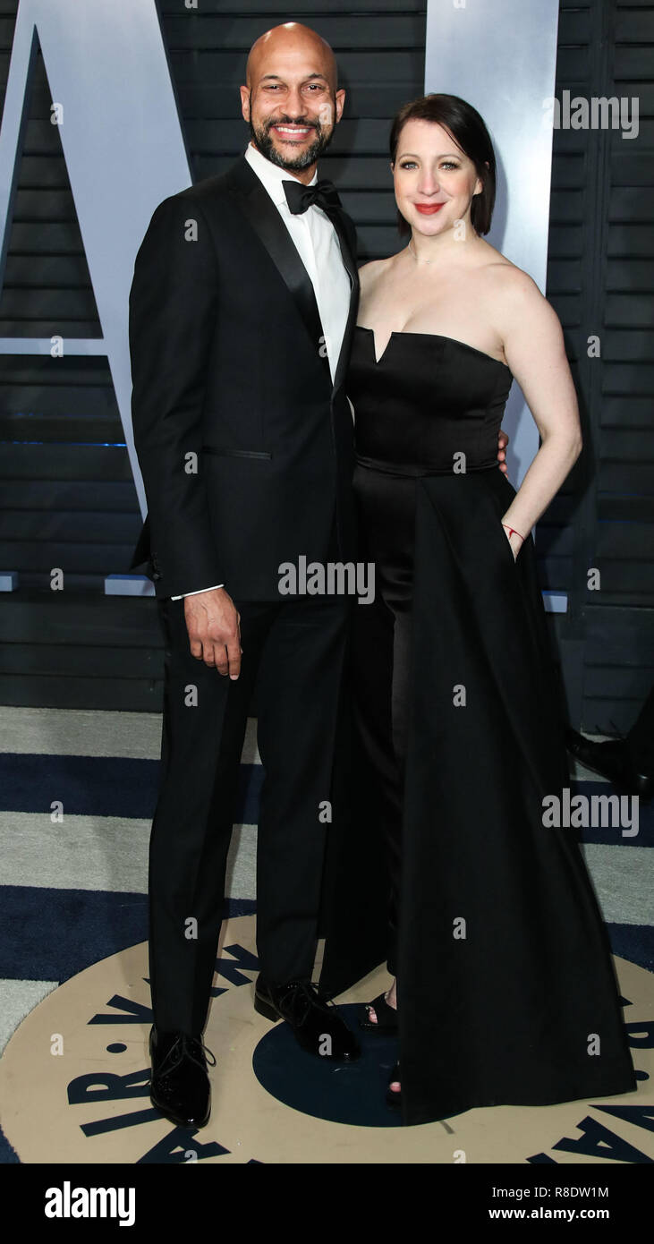 Cynthia Blaise And Keegan Michael Key