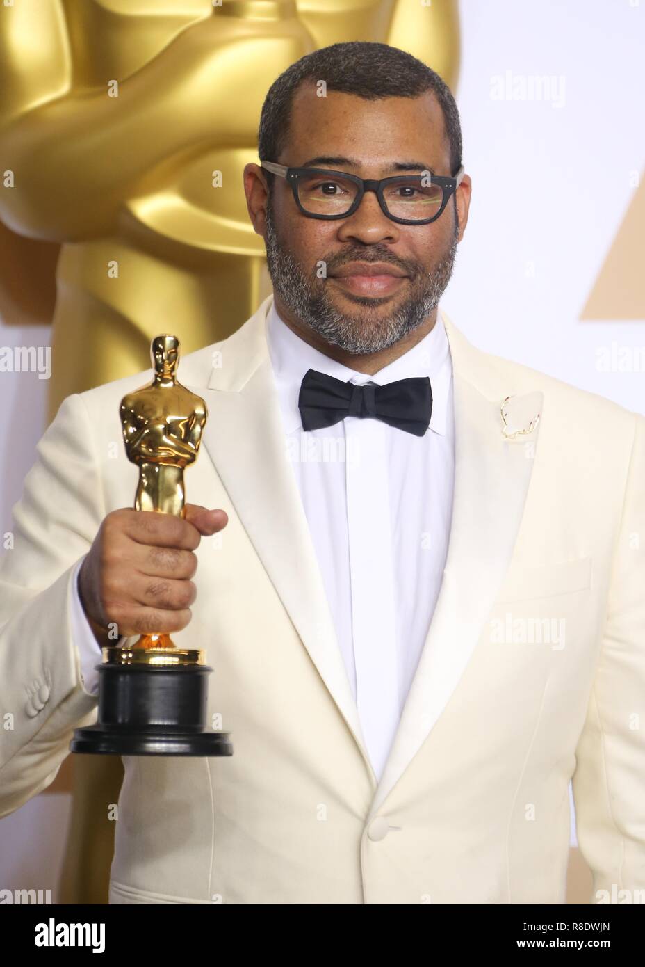 Jordan peele portrait hi-res stock photography and images - Alamy